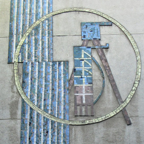 Mosaic Tashkent